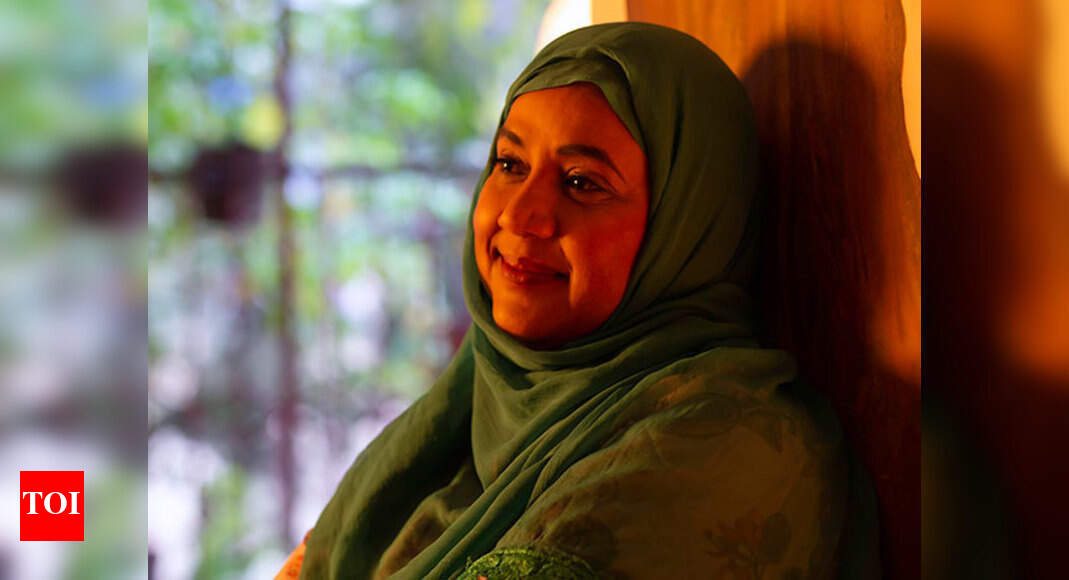 Alena Khan: I want every woman to rise and find her true self | Hindi ...