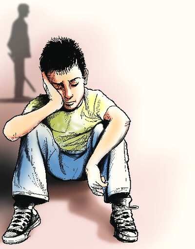 Young boys find it difficult to talk about depression - Times of India