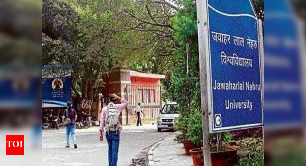 8,000 degrees and diplomas now in public domain: JNU | Delhi News ...