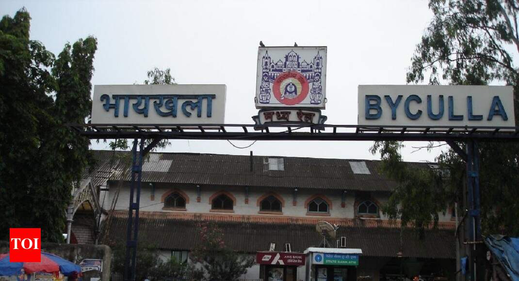 Mumbai: 166-year-old Byculla railway station all set for heritage ...