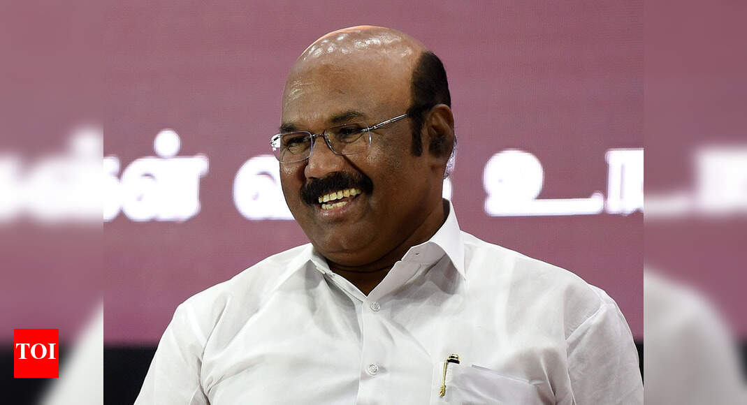 Single phase election suits Tamil Nadu best, says D Jayakumar | Chennai ...