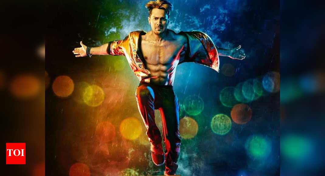 This is why the third installment of 'ABCD' can't be named 'ABCD 3 ...