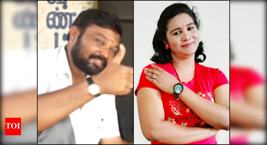 Chennai Man Kills Wife Chops Body Into Pieces Chennai News Times
