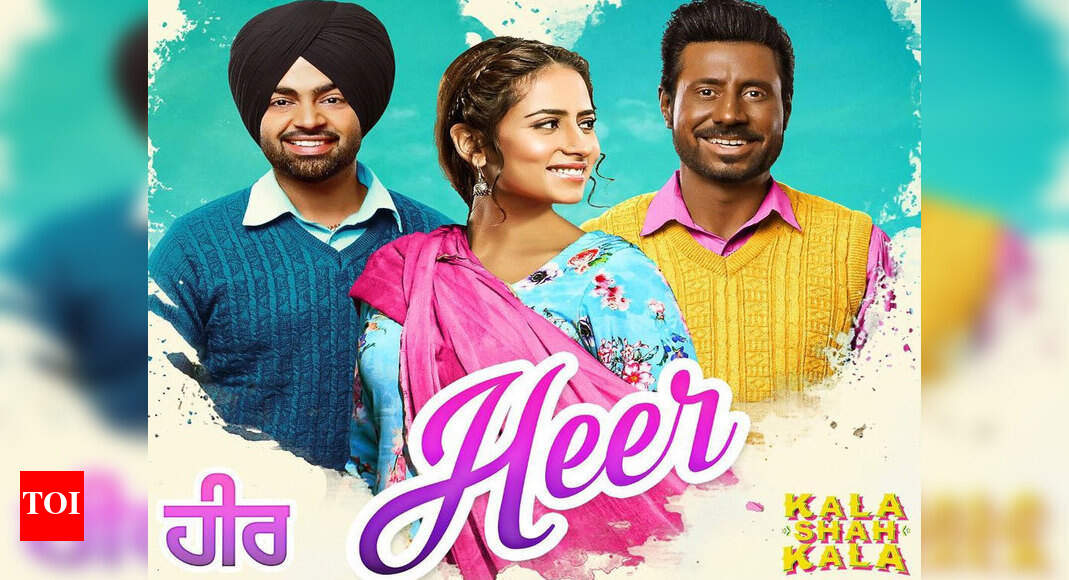 Heer: The next song of ‘Kala Shah Kala’ to release today | Punjabi ...