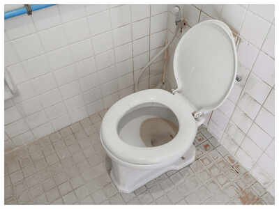 A LOT of people are using the toilet THIS way to avoid UTI - Times of India