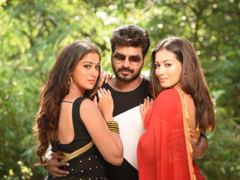 'Neeya 2' tracklist revealed | Tamil Movie News - Times of India