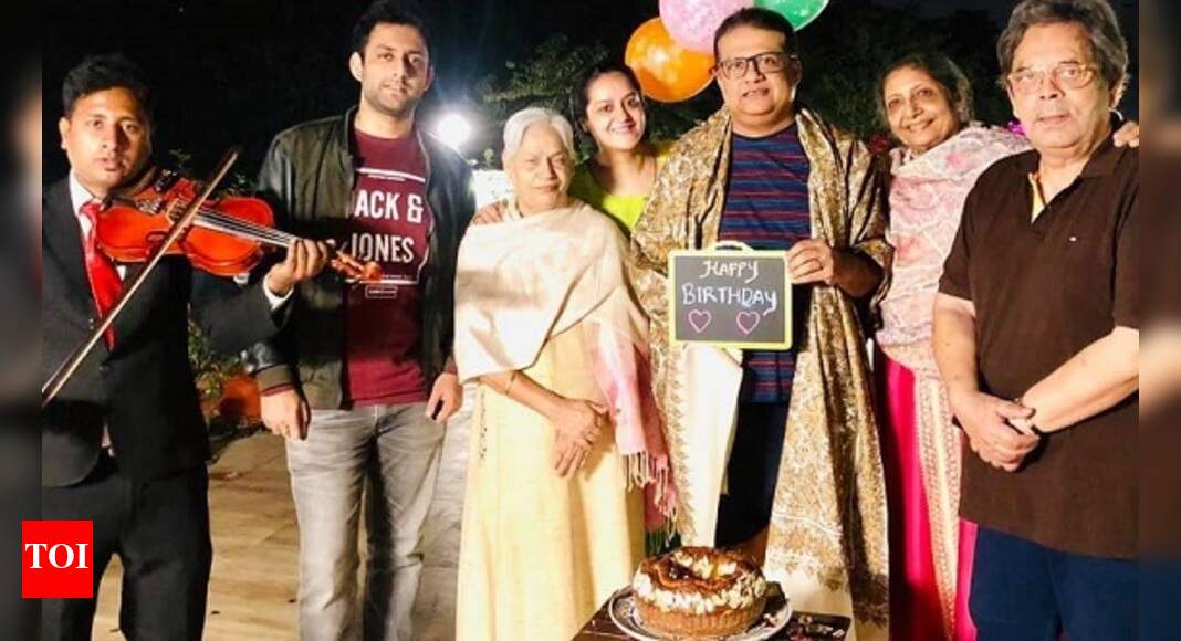 Why Agnidev was surprised! - Times of India