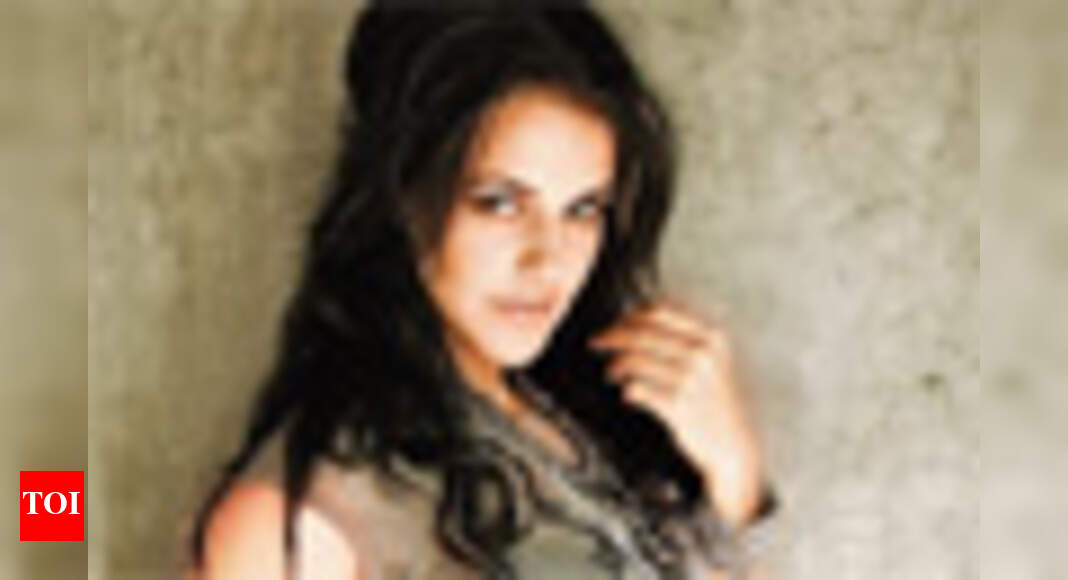 I was addicted to video-games: Neha | Hindi Movie News - Times of India