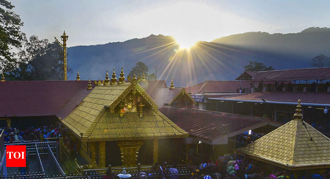 Sabarimala temple case: In SC, temple board supports entry of women ...