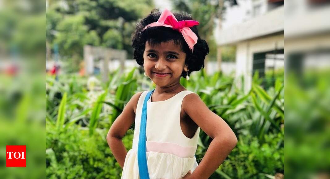 Watch: Top Singer's Ananya makes a heartwarming dedication to ...