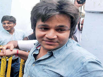 Vismay Shah gets bail with social service rider | Ahmedabad News ...