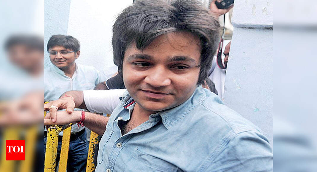 Vismay Shah gets bail with social service rider | Ahmedabad News ...