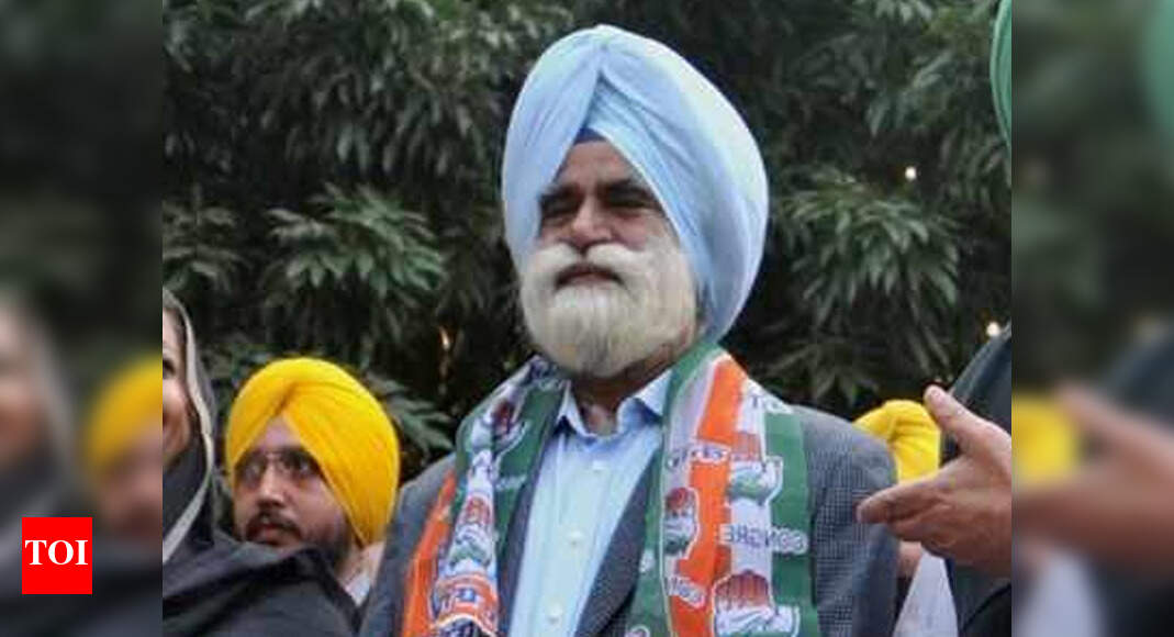 Phillaur seeks Congress ticket from two seats | Chandigarh News - Times ...
