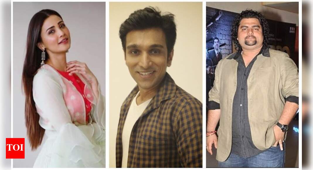 Daisy Shah, Pratik Gandhi and Kavin Dave signed for a sports movie ...