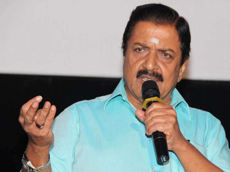 Sivakumar’s selfie trouble continues | Tamil Movie News - Times of India
