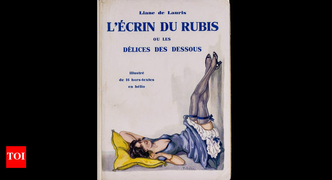The Merryland books and other medieval 'obscene' materials have been ...