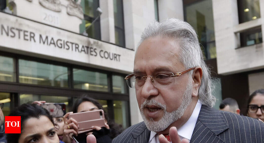 Vijay Mallya: ED claims Talwar has links with Vijay Mallya, court ...