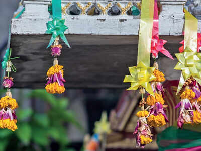 10 ways to welcome basant home - Times of India
