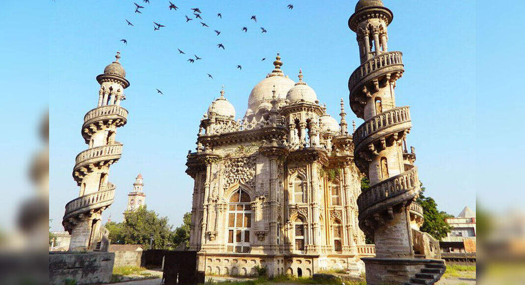 Mahabat Maqbara, the unsung architectural treasure of Junagadh ...
