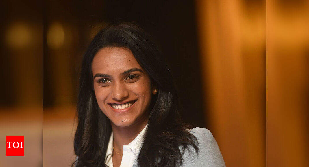 I do what I like, and I like what I do: Sindhu on her nail art ...