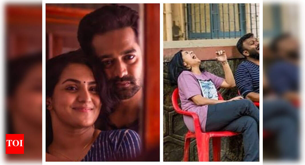 'Uyare' team shares their candid moments from the sets | Malayalam ...