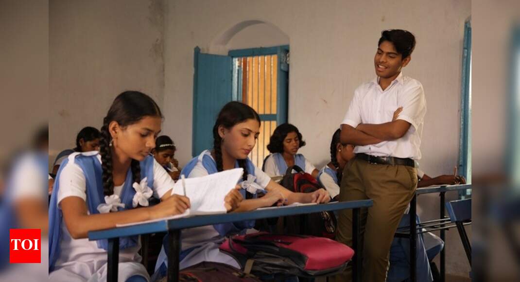 10Vee is an eye-opener: Mayur Raut | Marathi Movie News - Times of India