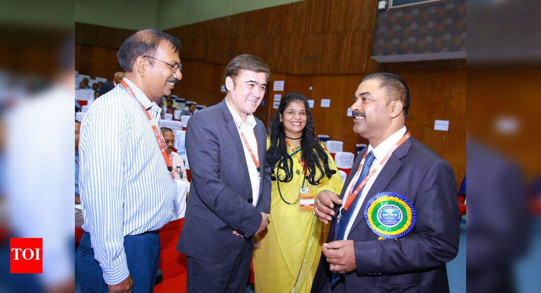 Small satellites bring in new revolution: DRDO chairman Satheesh Reddy ...