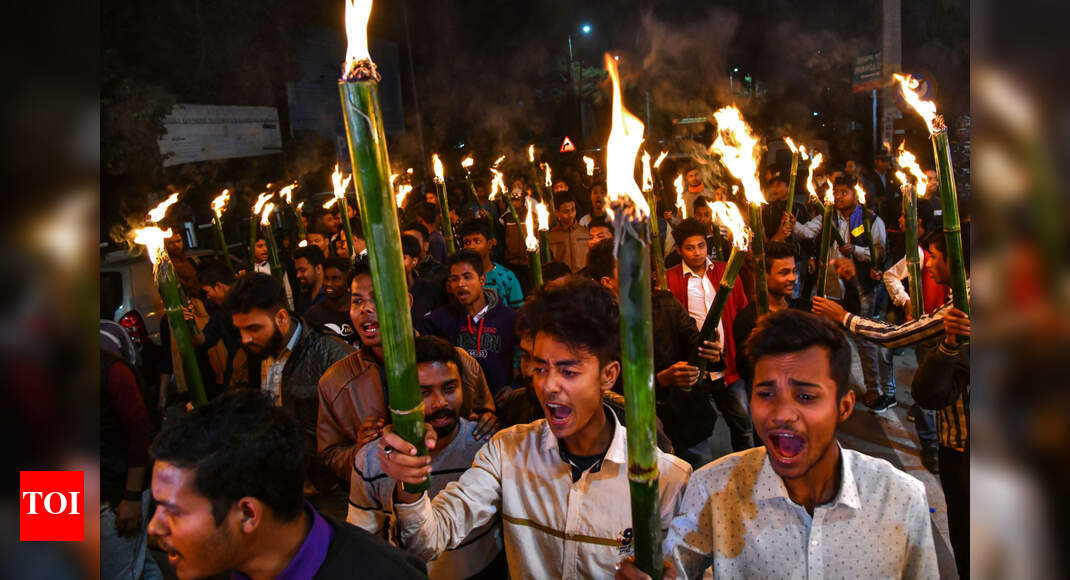 Will not tolerate bid to create communal tension: Assam govt | India ...