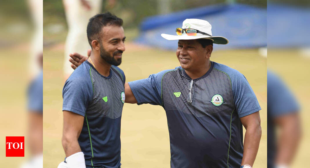 Ranji Trophy: With Chandrakant Pandit as coach, it's half the battle ...