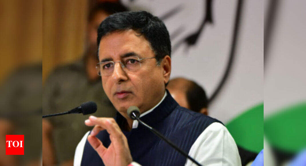 PM's statement in Parliament proved to be 'jumlon ki dukaan': Congress ...