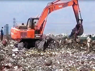 Chennai Cops sift through garbage to locate severed head | Chennai News ...