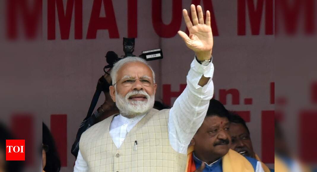 PM Narendra Modi asks people to share #MagnificentNortheast pics on ...