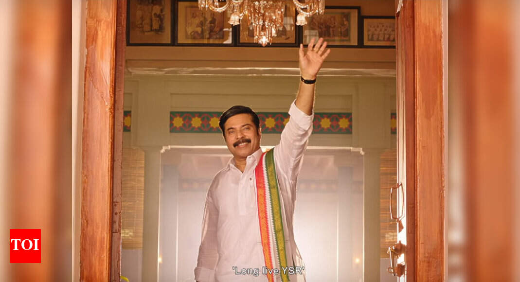 Yatra movie review highlights: A neat first half | Telugu Movie News ...