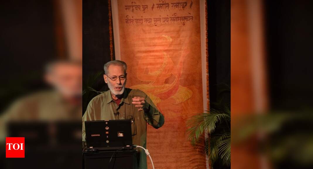 A tryst with western & classical music with Mark Lindley | Events Movie ...