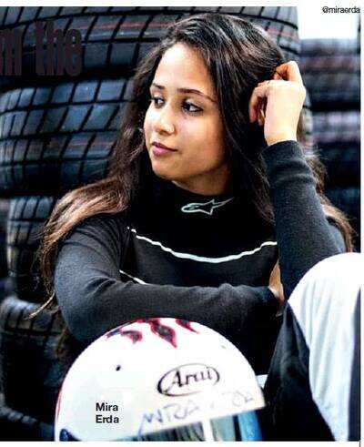 The way some people from the Indian motorsports fraternity reacted was ...