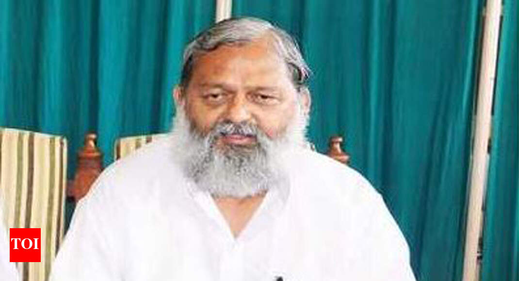 Stadium in Balali village: Vij clears Haryana government's stand ...