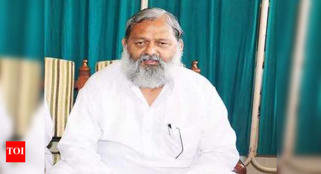 Stadium in Balali village: Vij clears Haryana government's stand ...