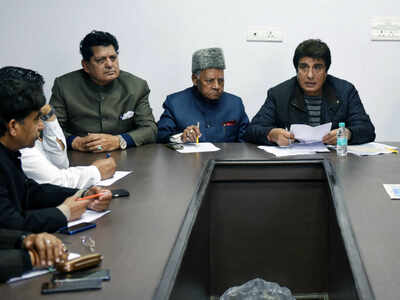 Team Priyanka begins ground work at UP Congress | India News - Times of ...