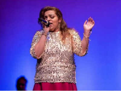 Aditi Sri, first Indian American singer on prestigious nationwide tour ...