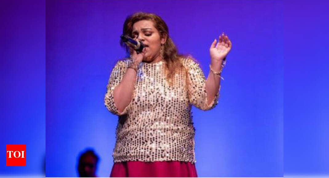 Aditi Sri, first Indian American singer on prestigious nationwide tour ...