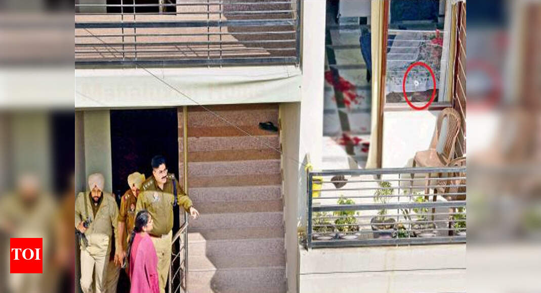Woman aide’s tip-off helped cops gun down Ankit Bhadu | Chandigarh News ...