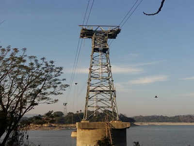 Longest river ropeway across Brahmaputra set to miss date with Narendra ...