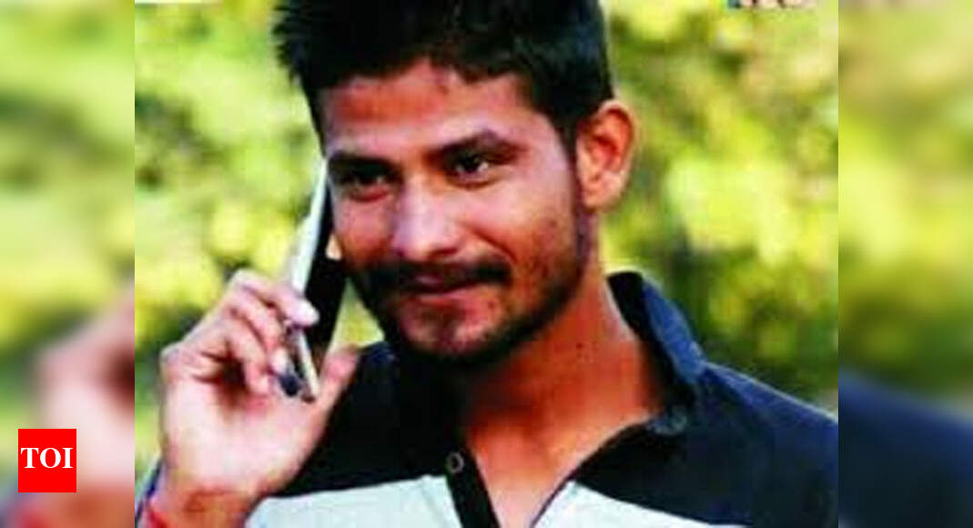 Ankit Bhadu was wanted in 7 states | Chandigarh News - Times of India