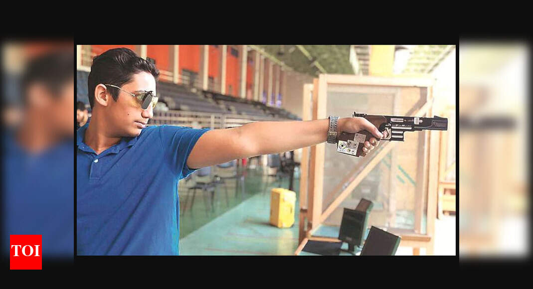 Adarsh Singh: From being operated at just six days old to India's ...