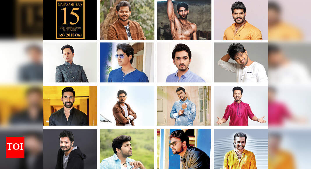The hottest men of Marathi TV - Times of India