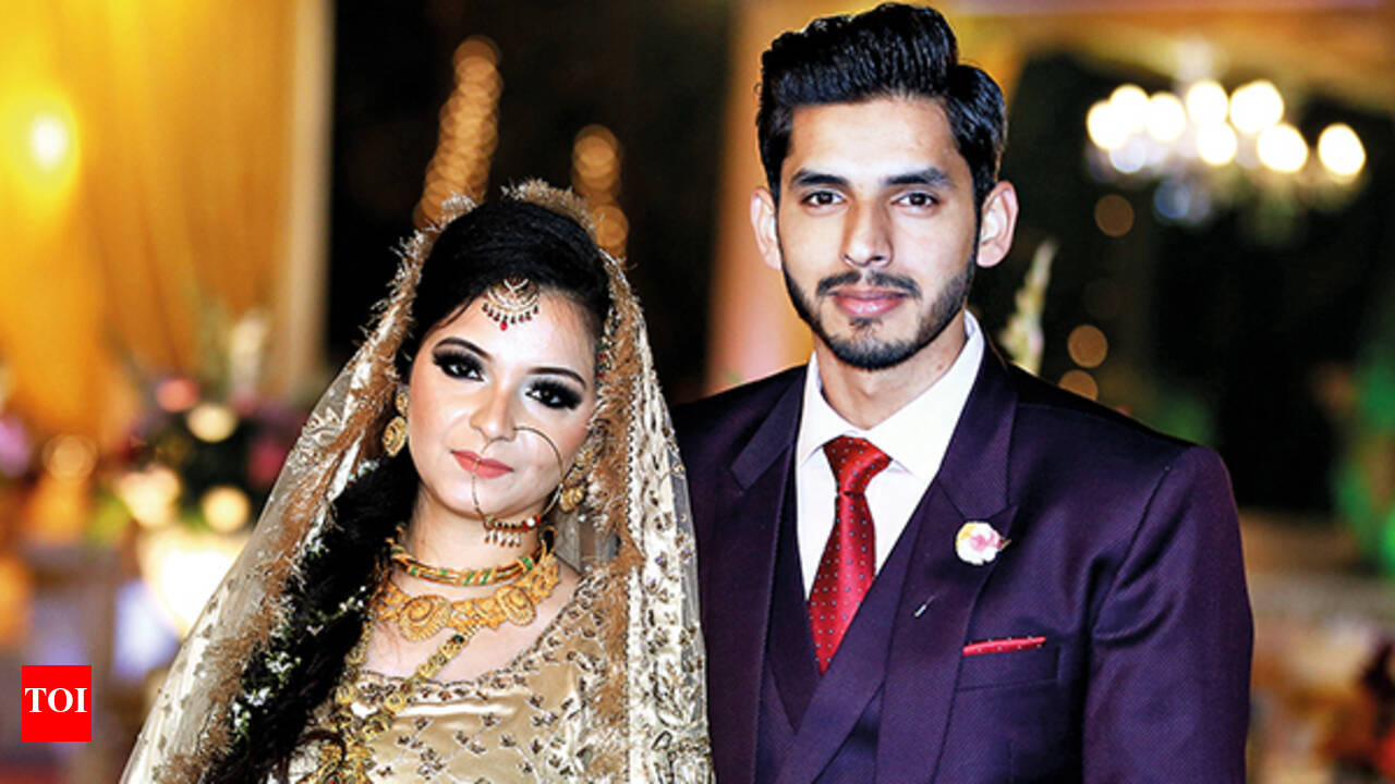 Huma Akbar Wedding