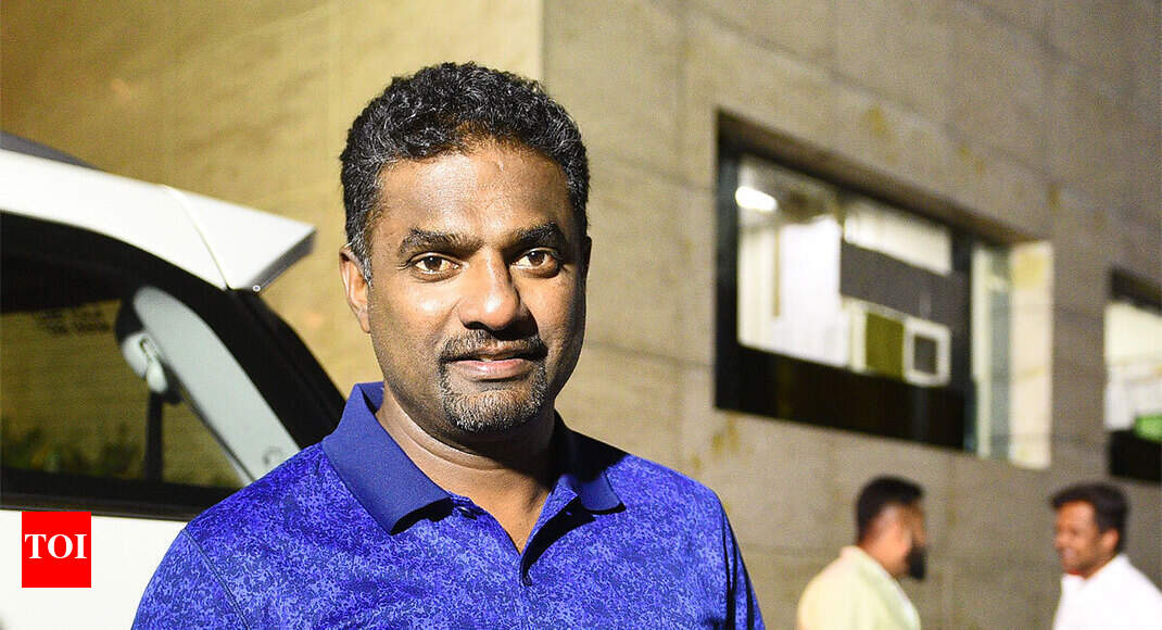 Ashwin still best spinner in the world: Muralitharan | Cricket News ...