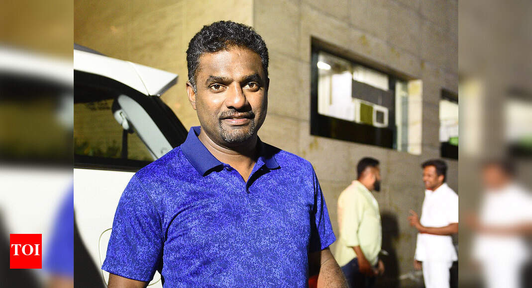 Ashwin still best spinner in the world: Muralitharan | Cricket News ...