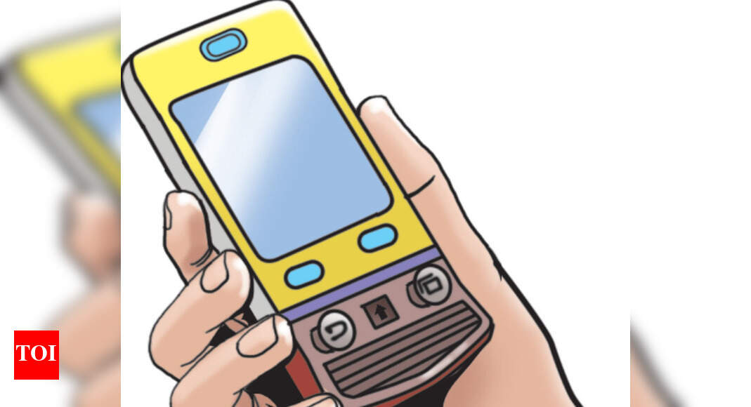 Drug addicts snatch auto driver's phone | Bhopal News - Times of India