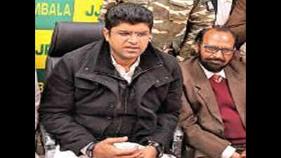 BSP’s tie-up with Raj Kumar Saini outfit based on caste: Dushyant ...
